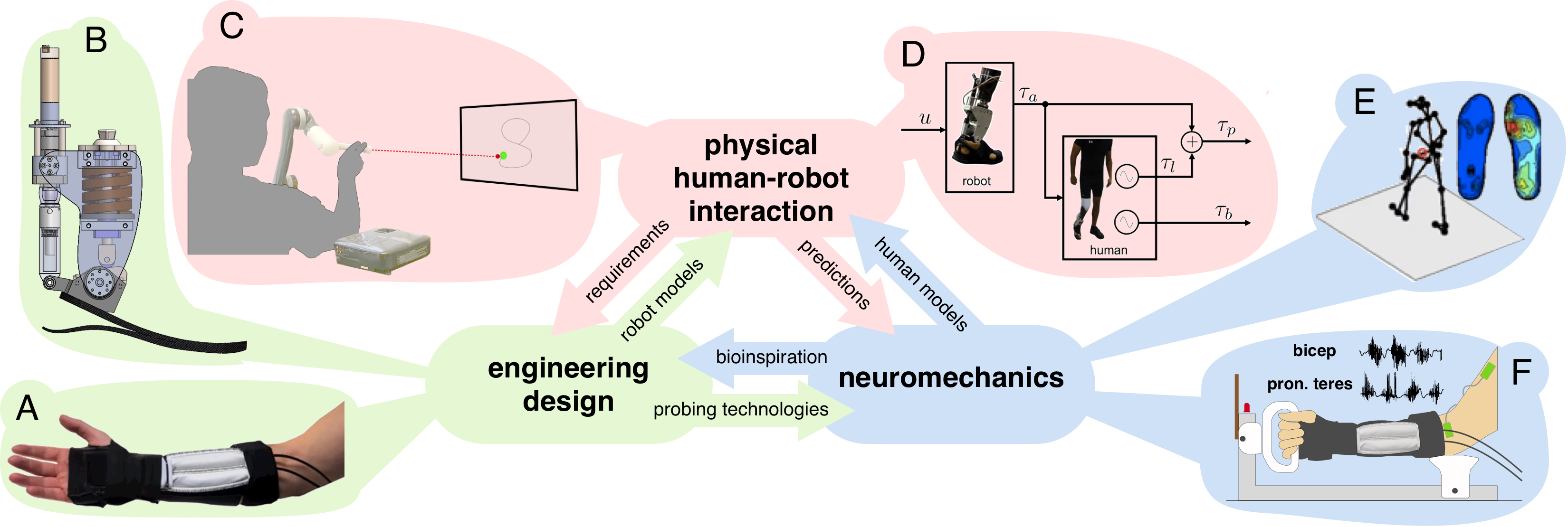 Overview | Bionic Systems Lab